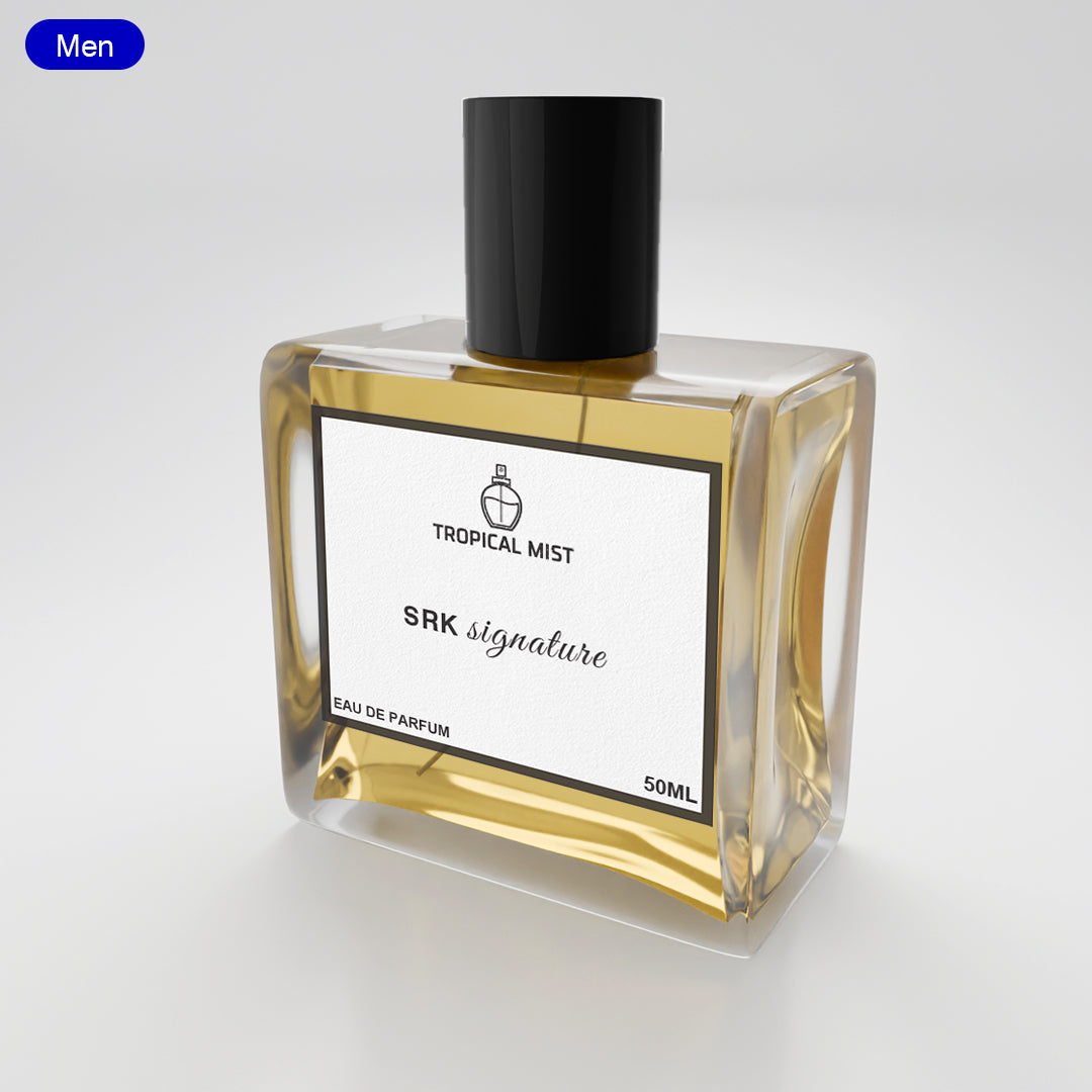 SRK SIGNATURE SCENT – Tropical Mist
