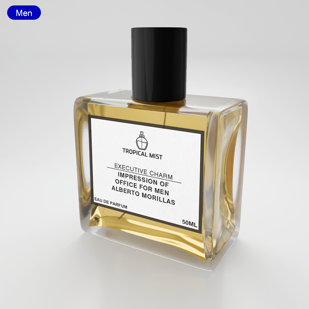 EXECUTIVE CHARM -OUR IMPRESSION OF OFFICE FOR MEN – Tropical Mist