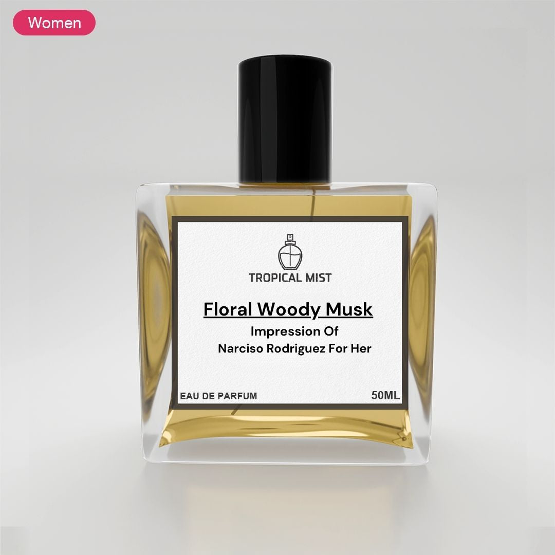 Floral Woody Musk- Our Impression Of Narciso Rodriguez For Her ...
